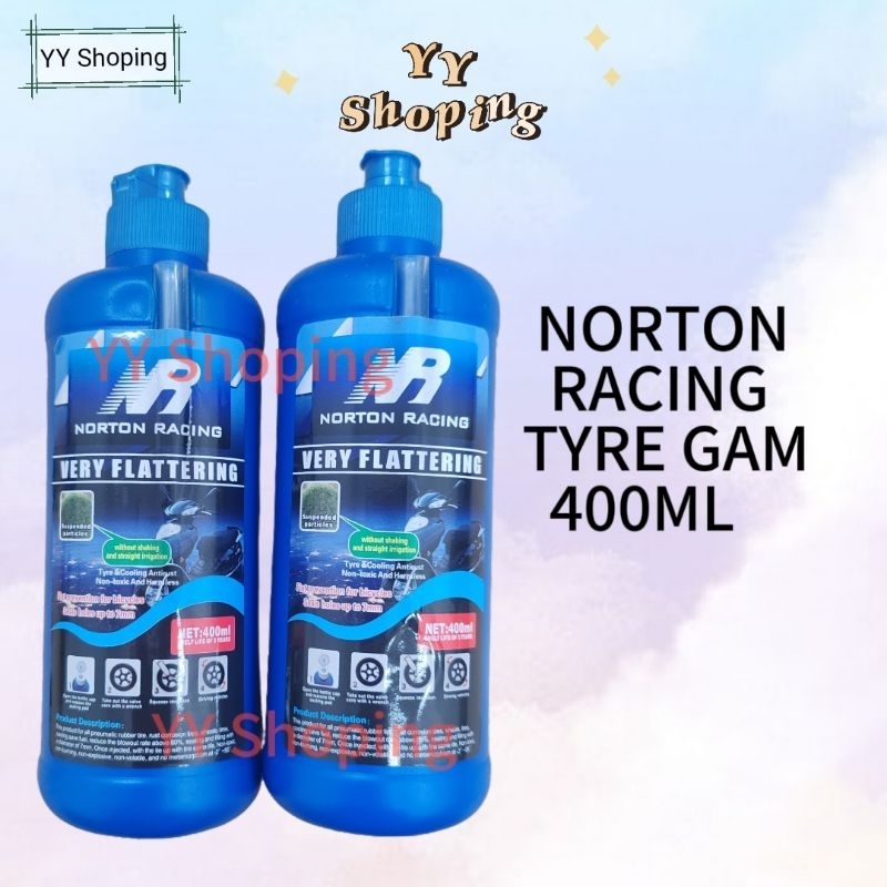 GAM TAYAR TYRE SEALANTS TIRE SEAL AIR TAYAR GUM TYRE SEAL SEALER ...