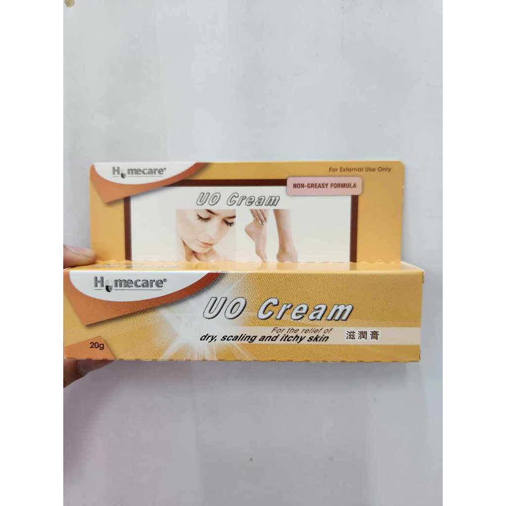 YSP Homecare UO Cream For Dry, Scaling and Itchy Skin 20g | Shopee Malaysia YSP Homecare UO Cream For Dry, Scaling and Itchy Skin 20g | Shopee Malaysia