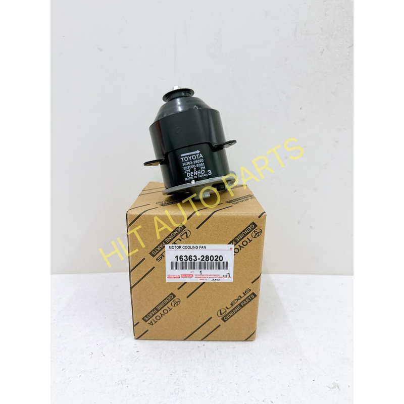 TOYOTA ESTIMA ACR30 (2.4) ,HARRIER ACU30 (2.4) ,ALPHARD ANH10 (2.4 ...