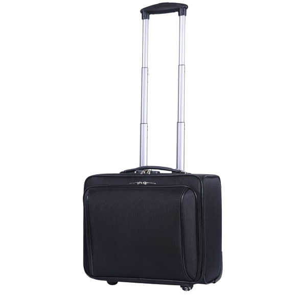 VELLA 18 inch Luxury Travel Luggage Bagasi Laptop Wheel Nylon ...