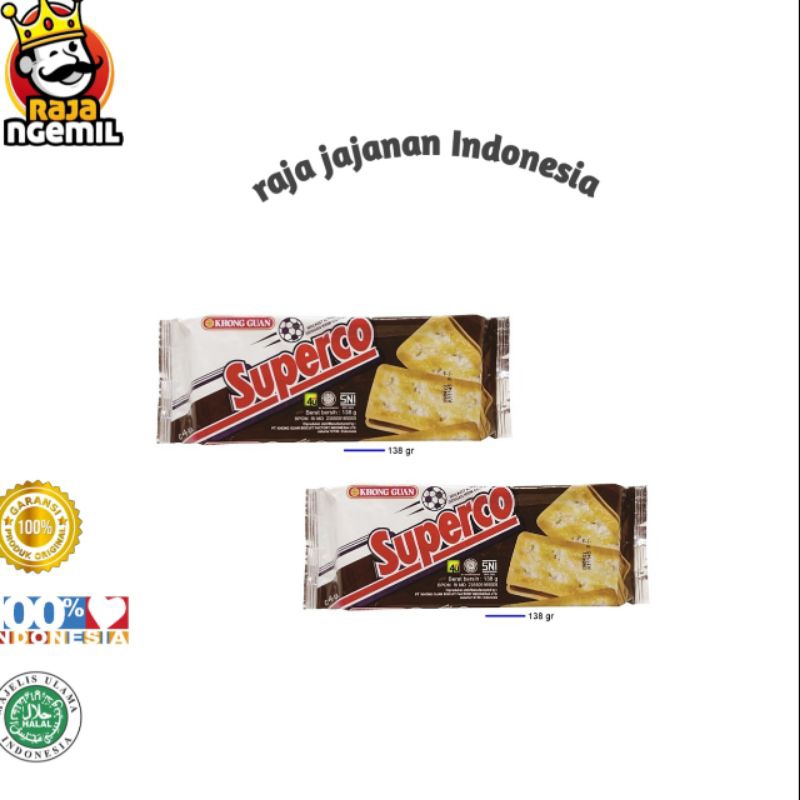 superco khong guan pack family | Shopee Malaysia