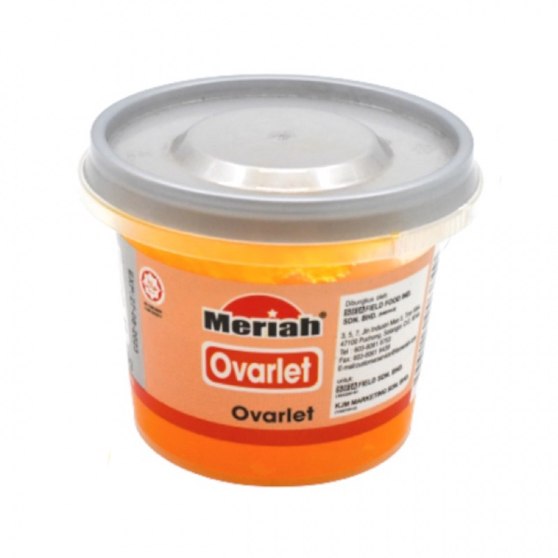 MERIAH OVALET / OVALETTE (60G) | Shopee Malaysia