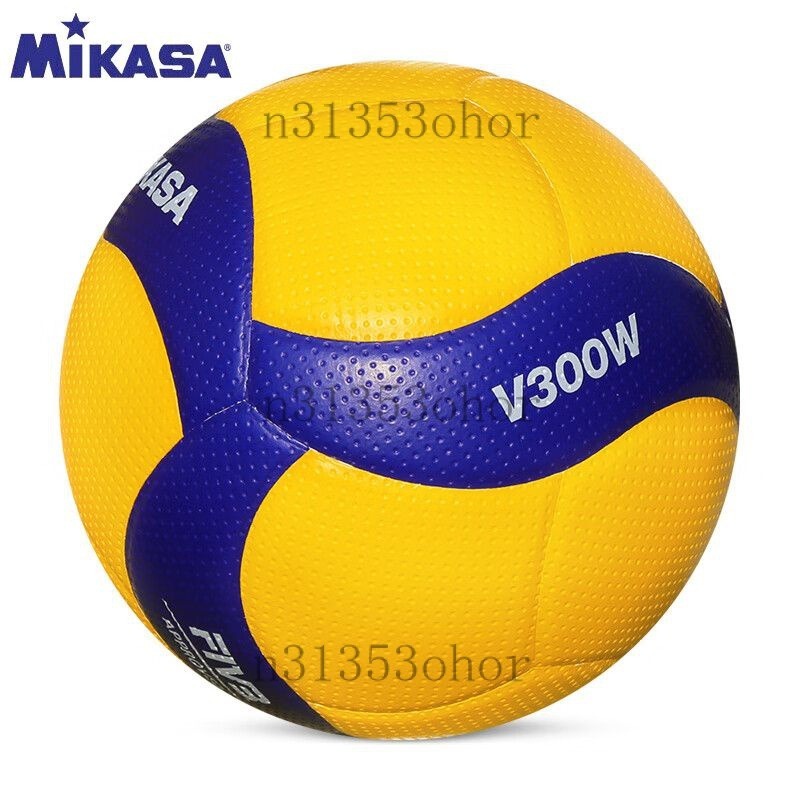 🔥Ready Stock🔥 MIKASA V300W Volley Ball For training and competition ...