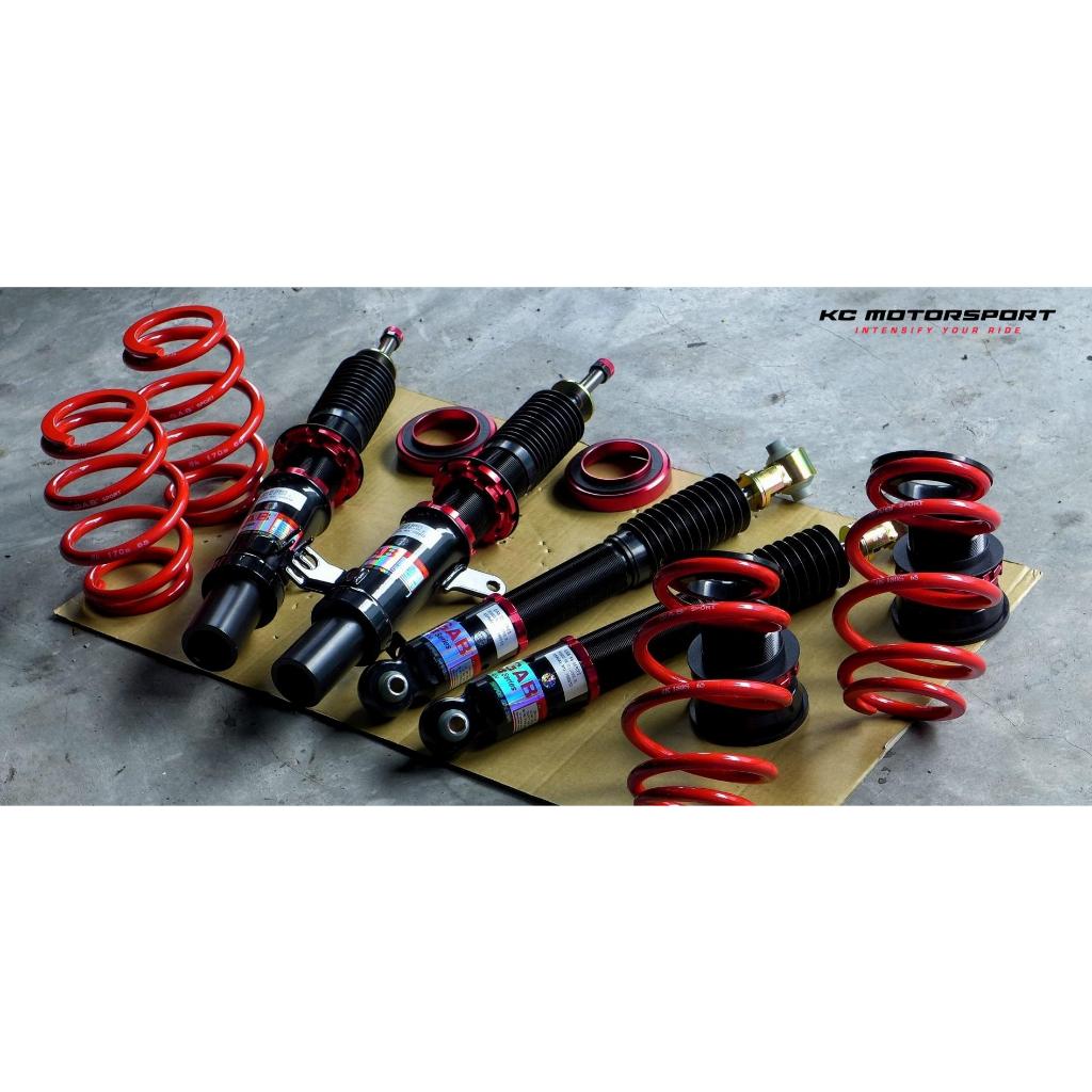Toyota Alphard Vellfire AGH30 2015+ - GAB SS Series Fully Adjustable Suspension / Coilover ...
