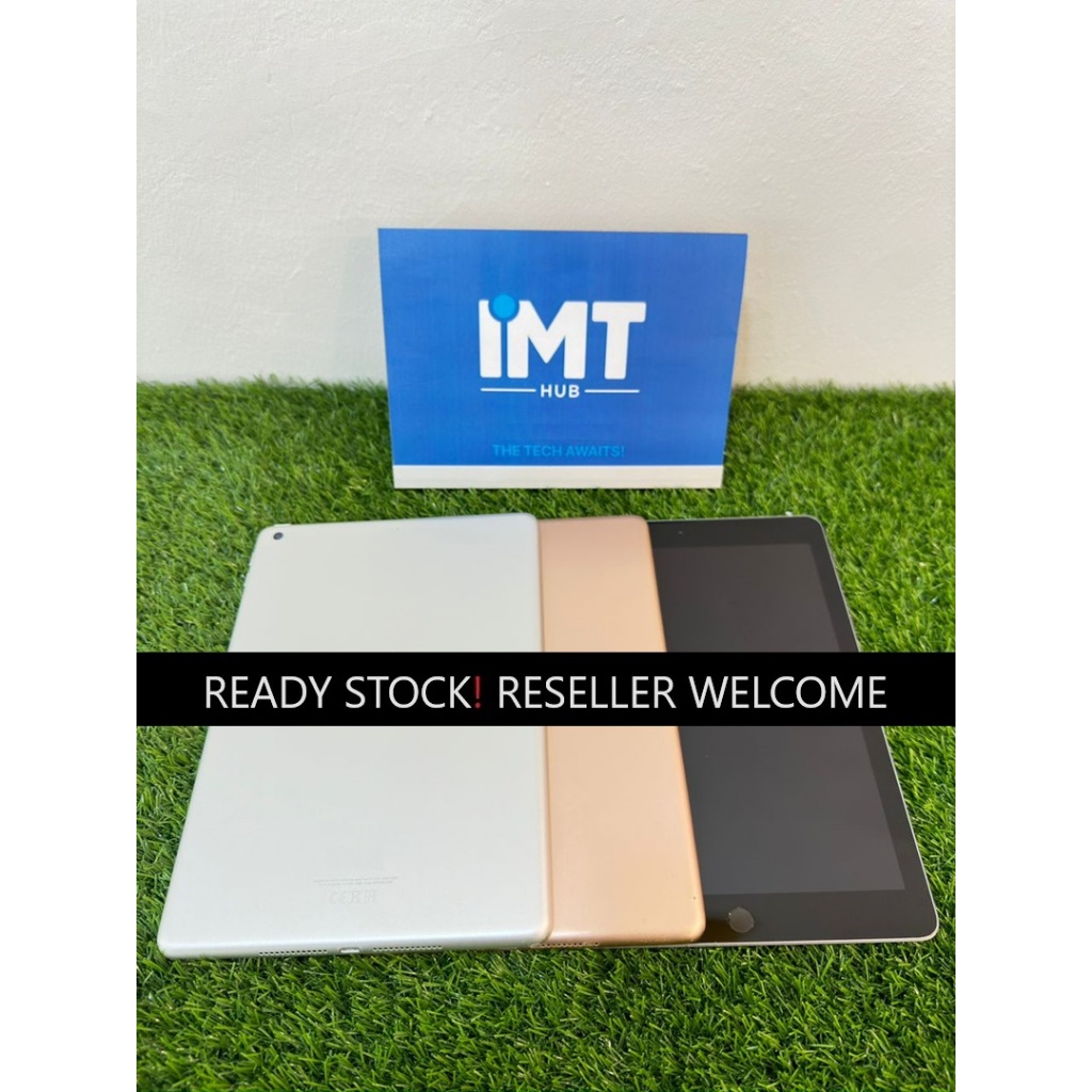 Original Used Pad 9.7 6 Gen (WIFI) | 128GB | Good Condition Like New ...