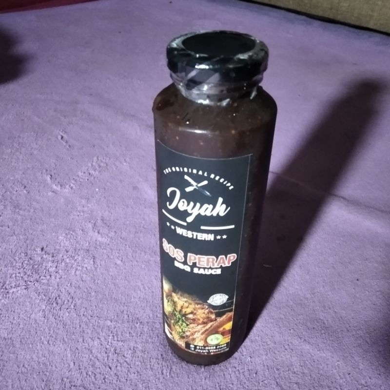 Sos perap - kambing lembu ayam Joyah Western viral 2024 | Shopee Malaysia