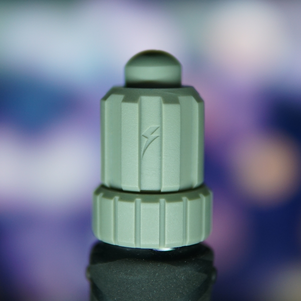 Meriam Spirit Igniter / Pemetik Spiritus Cannon (Made In Malaysia ...