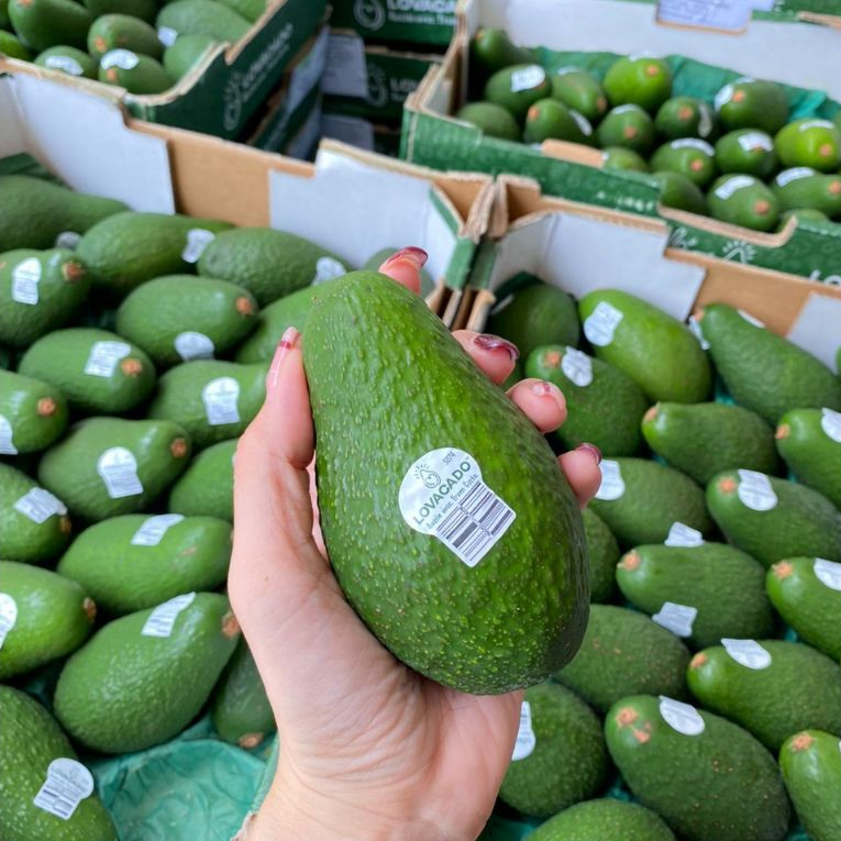 Australia Avocados, High in Quality Unsaturated Fats, Creamy & Smooth ...