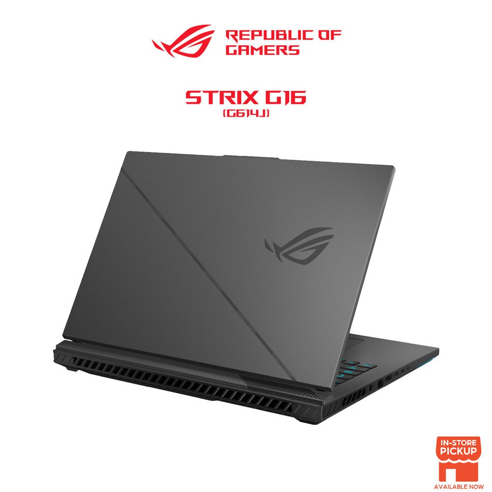 Asus ROG Strix G16 G614J-UN3447W 16'' FHD+ 165Hz Gaming Laptop ( I7 ...