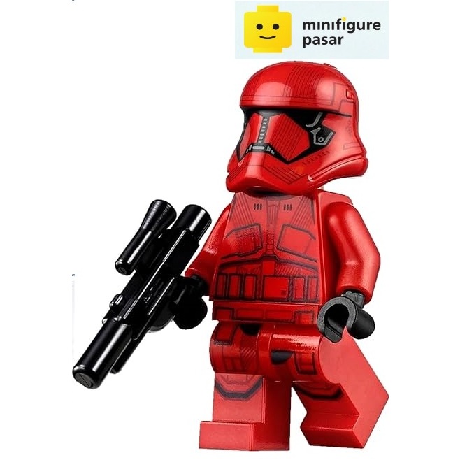 sw1065 Lego Star Wars 75256 75266 75279 912174 Episode 9 - Sith Trooper ...
