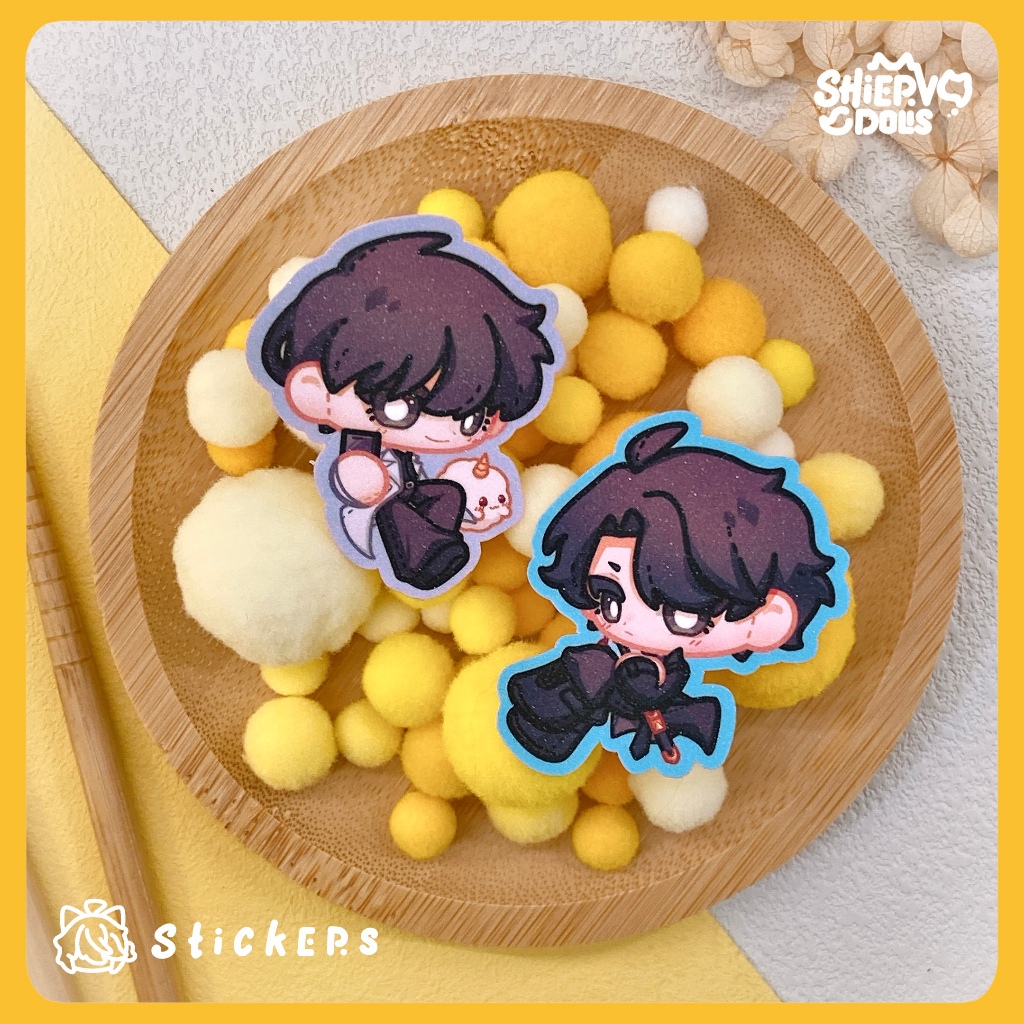 [Shiervodolls] ORV Stickers | Omniscient Reader's Viewpoint 全知读者视角 貼紙 ...
