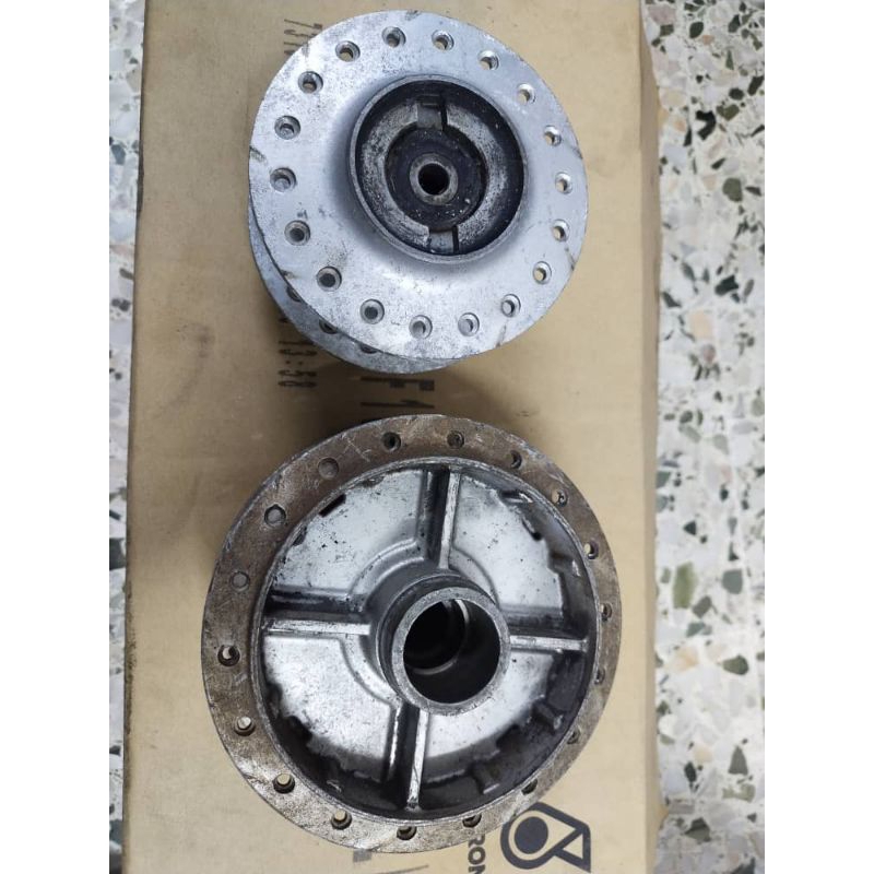 RG RGV HUB SECOND HAND ORIGINAL SET | Shopee Malaysia