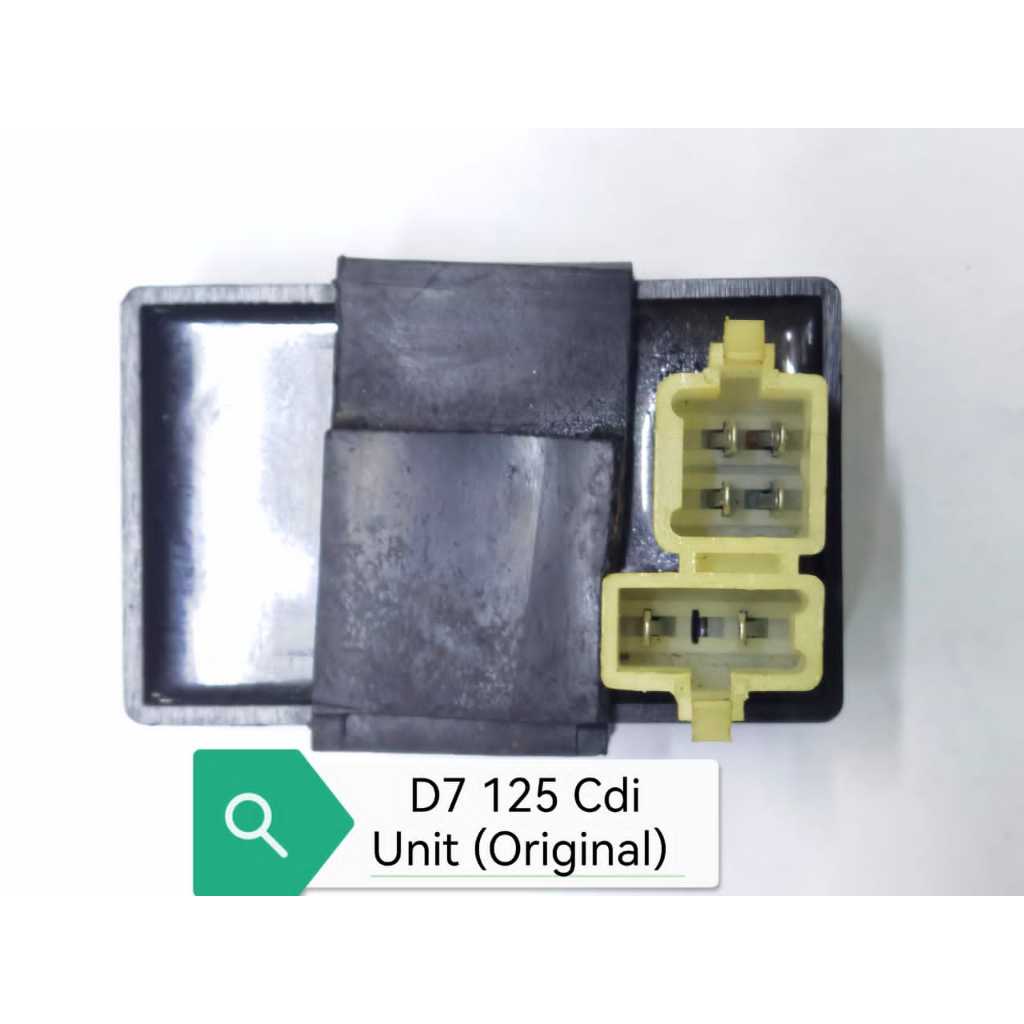 Demak DTM150 / DTM200 CDI Unit | Shopee Malaysia