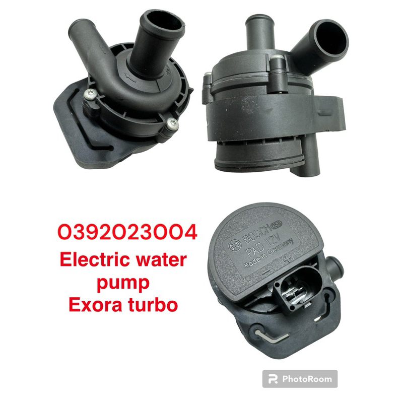 0392023004 engine electric water coolant pump exora bold preve turbo ...