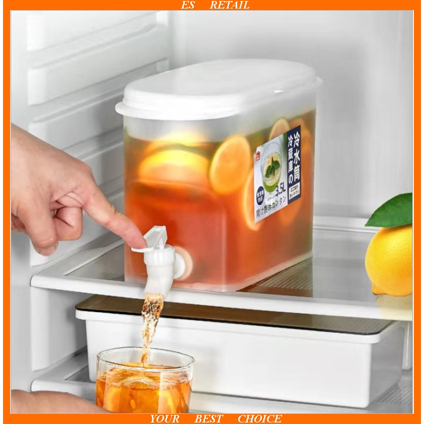 3.0L Water dispenser with filter & faucet Beverage dispenser Water ...
