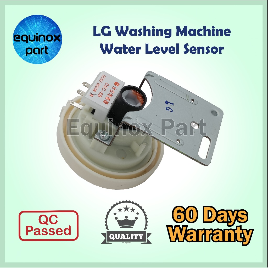 LG Washing Machine Water Level Sensor | Shopee Malaysia