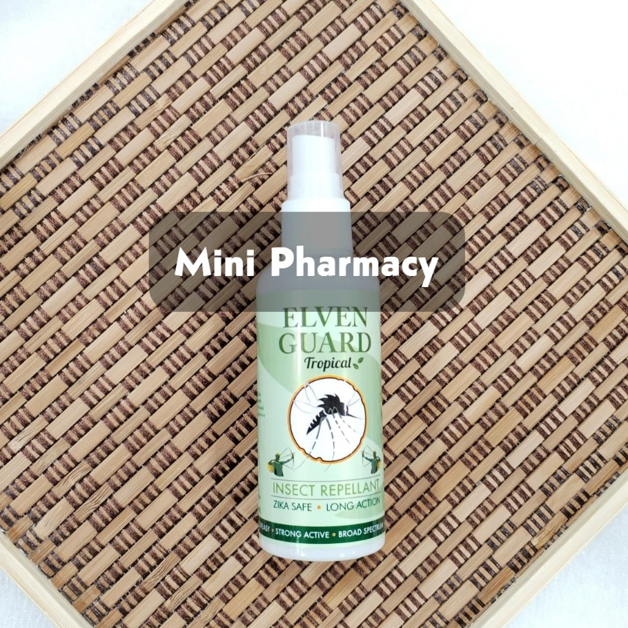 Elven Guard Insect Repellent Spray 75ml | Shopee Malaysia