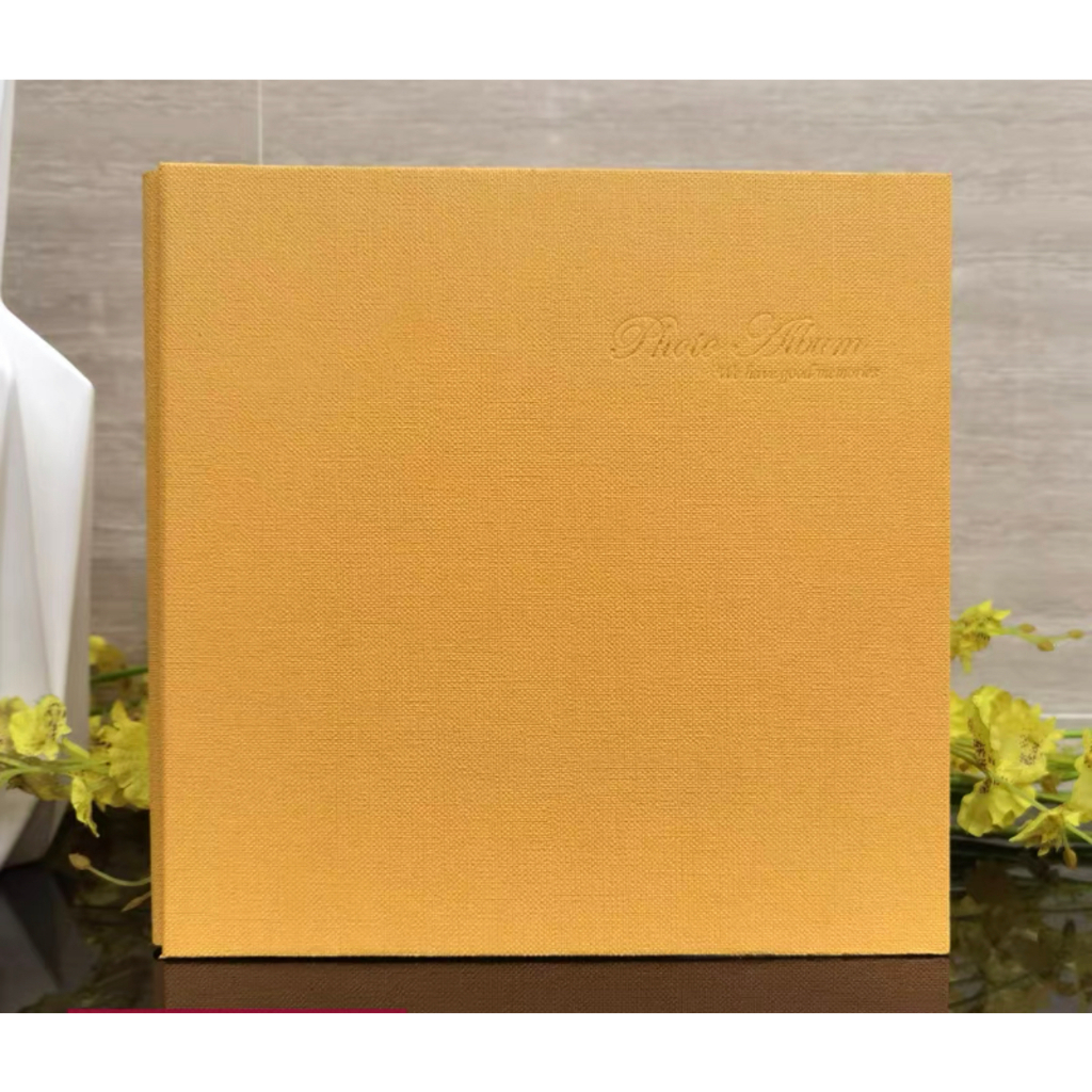 Stick Photo Album Self Adhensive Album Photo Album Duit Hantaran Album ...