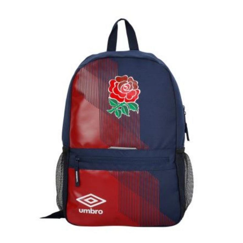 Original Backpack England Team Official Umbro | Shopee Malaysia
