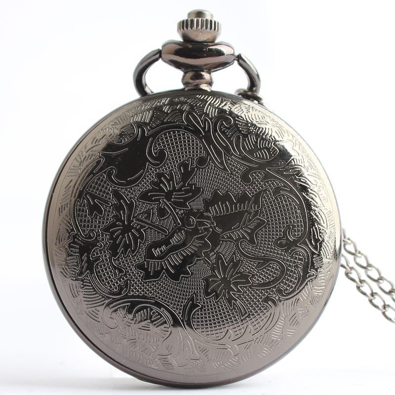 Vintage Chain Retro accessories Retro Pocket watch Pendant Quartz watch ...