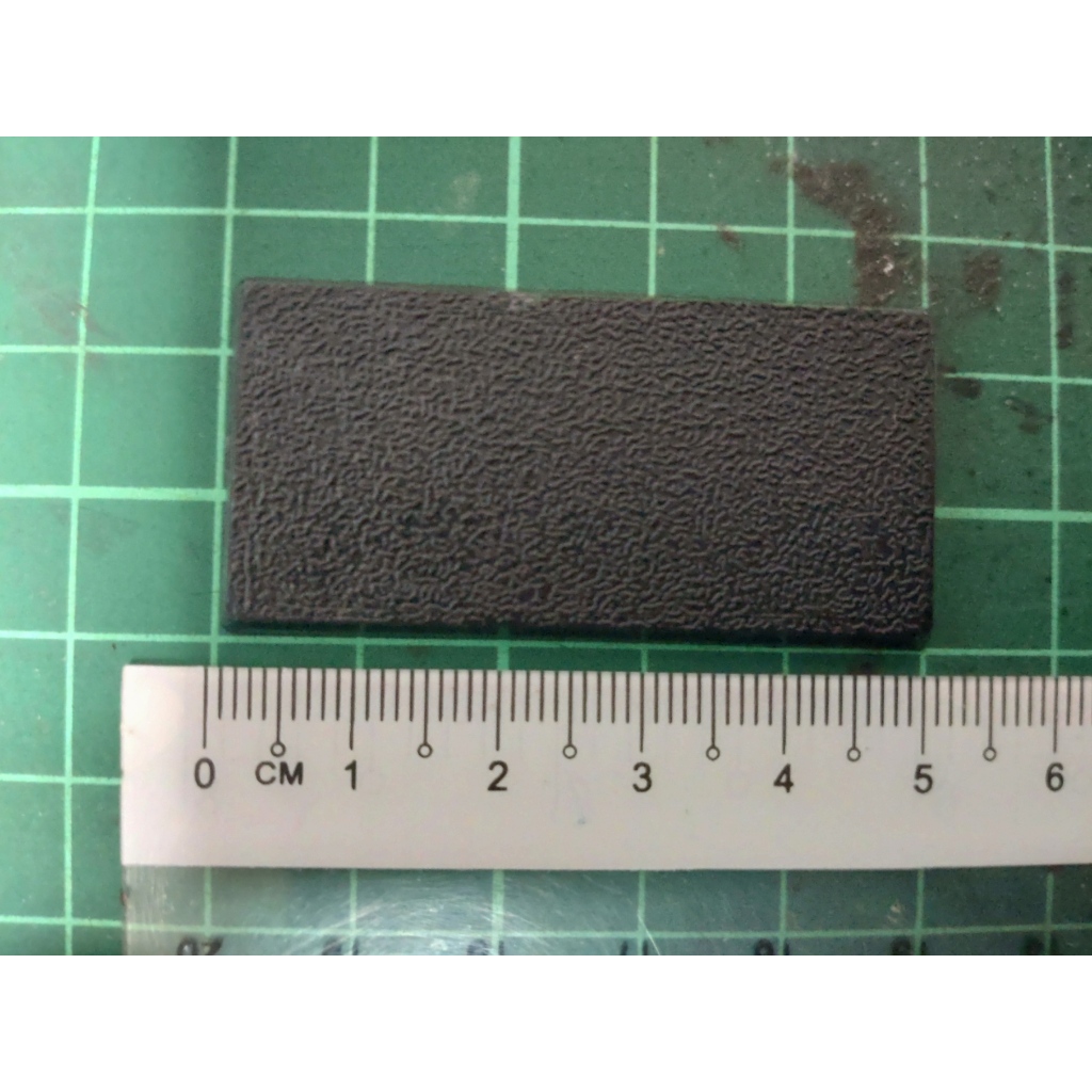 25x50mm Rectangle Base (10 bases) | Shopee Malaysia