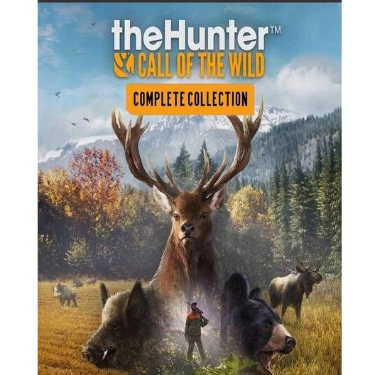 theHunter Call of the Wild Complete Collection - Offline PC Game with ...