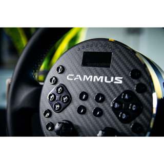 CAMMUS C5 Steering Wheel Direct Drive 5nm Base Gaming Sim racing ...