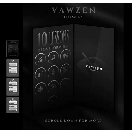 The Viral Content Formula By Vawzen Formula | Shopee Malaysia