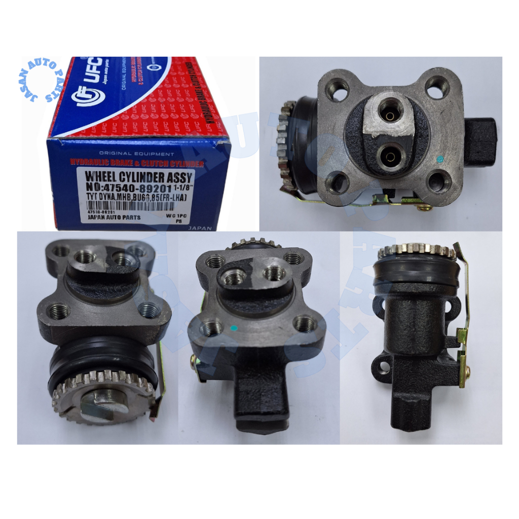 TOYOTA DYNA BU66,BU85 WHEEL CYLINDER ASSY/BRAKE PUMP (WC) | Shopee Malaysia