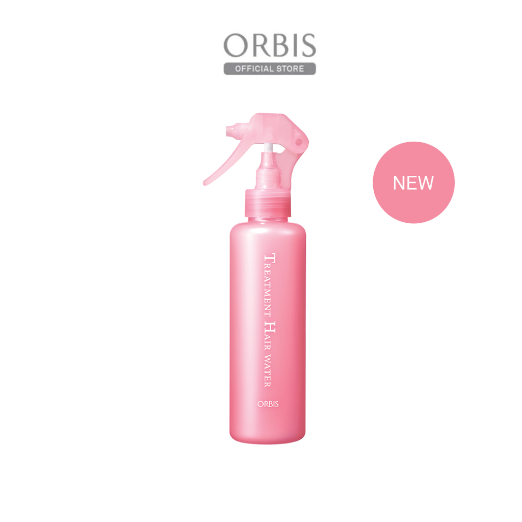 ORBIS Treatment Hair Water (180ml) | Shopee Malaysia