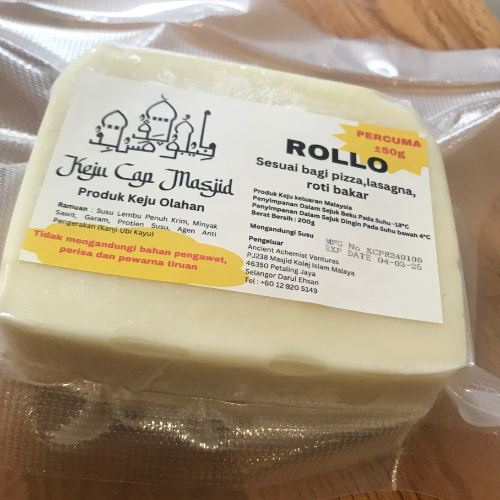 Keju Keluaran Muslim, Cheese Murah, Cheese Pasta, Keju Olahan, Keju ...