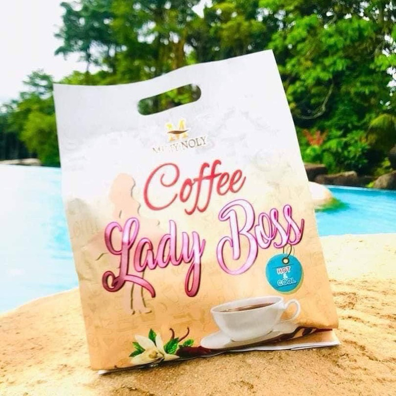 COFFEE LADY BOSS MILIY NOLY | Shopee Malaysia