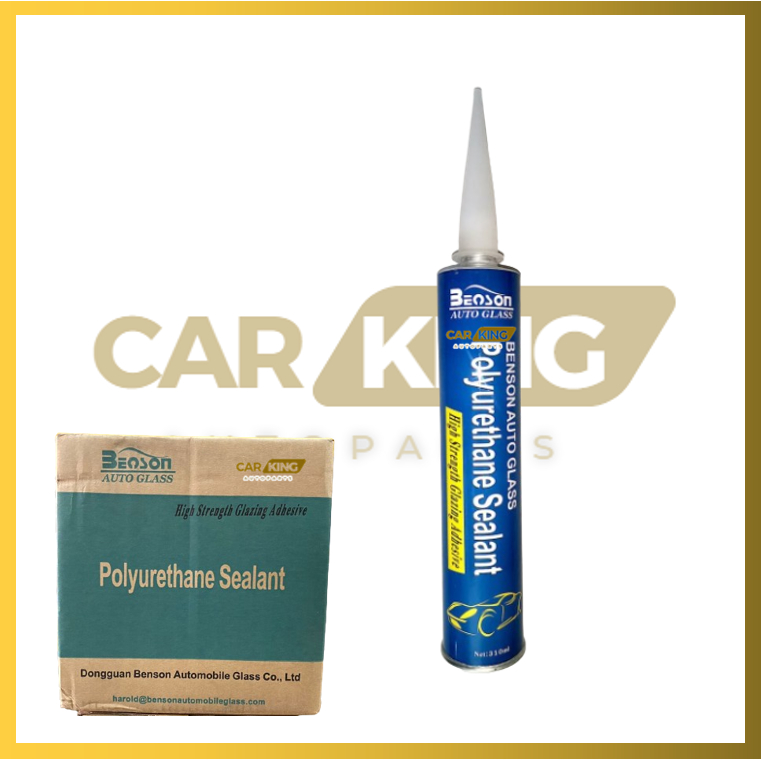 BENSON AUTO GLASS GUM (310ml)(WINDSCREEN SEALANT) | Shopee Malaysia
