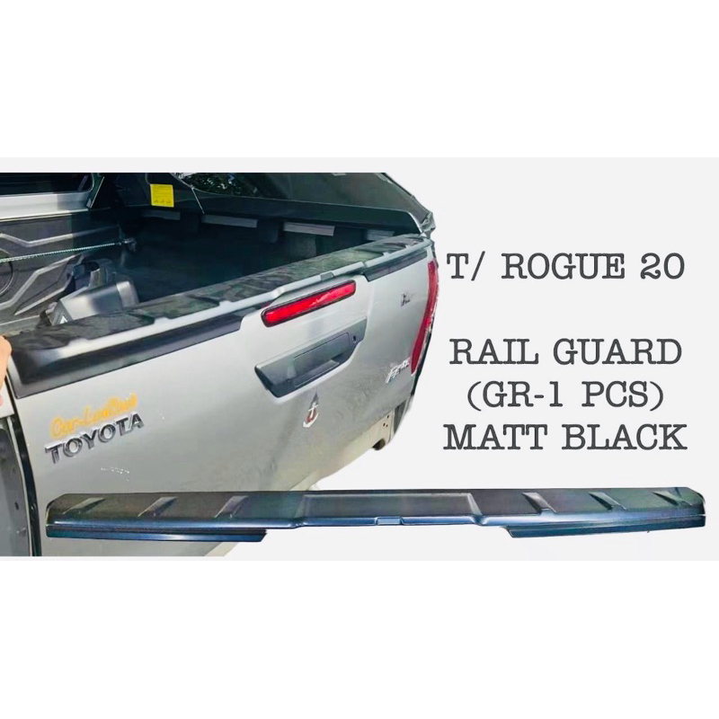 Toyota Hilux Revo rogue GR 2016 2017 2018 2019 2020 2021 2022 2023 2024 ...