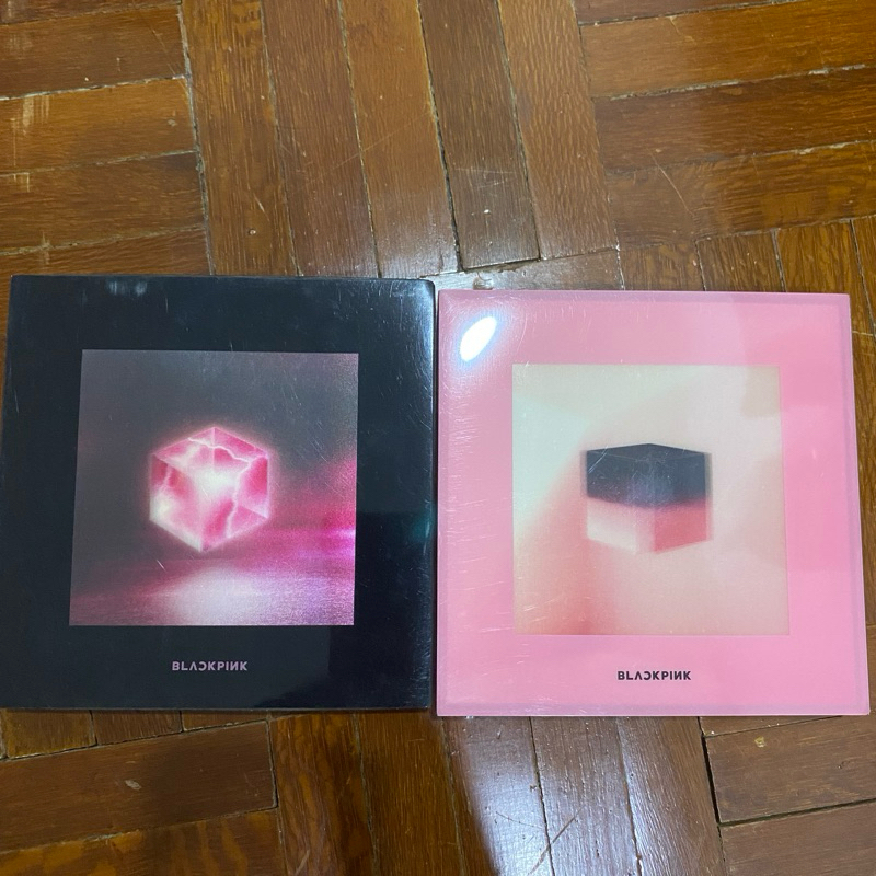 Blackpink Official Square Up Album unsealed with inclusion | Shopee ...