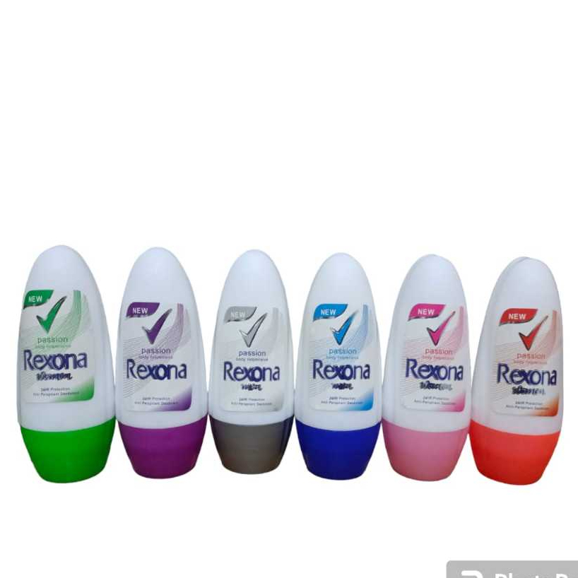 New REXONA DEODORANT ROLL-ON PASSION (50ML) | Shopee Malaysia