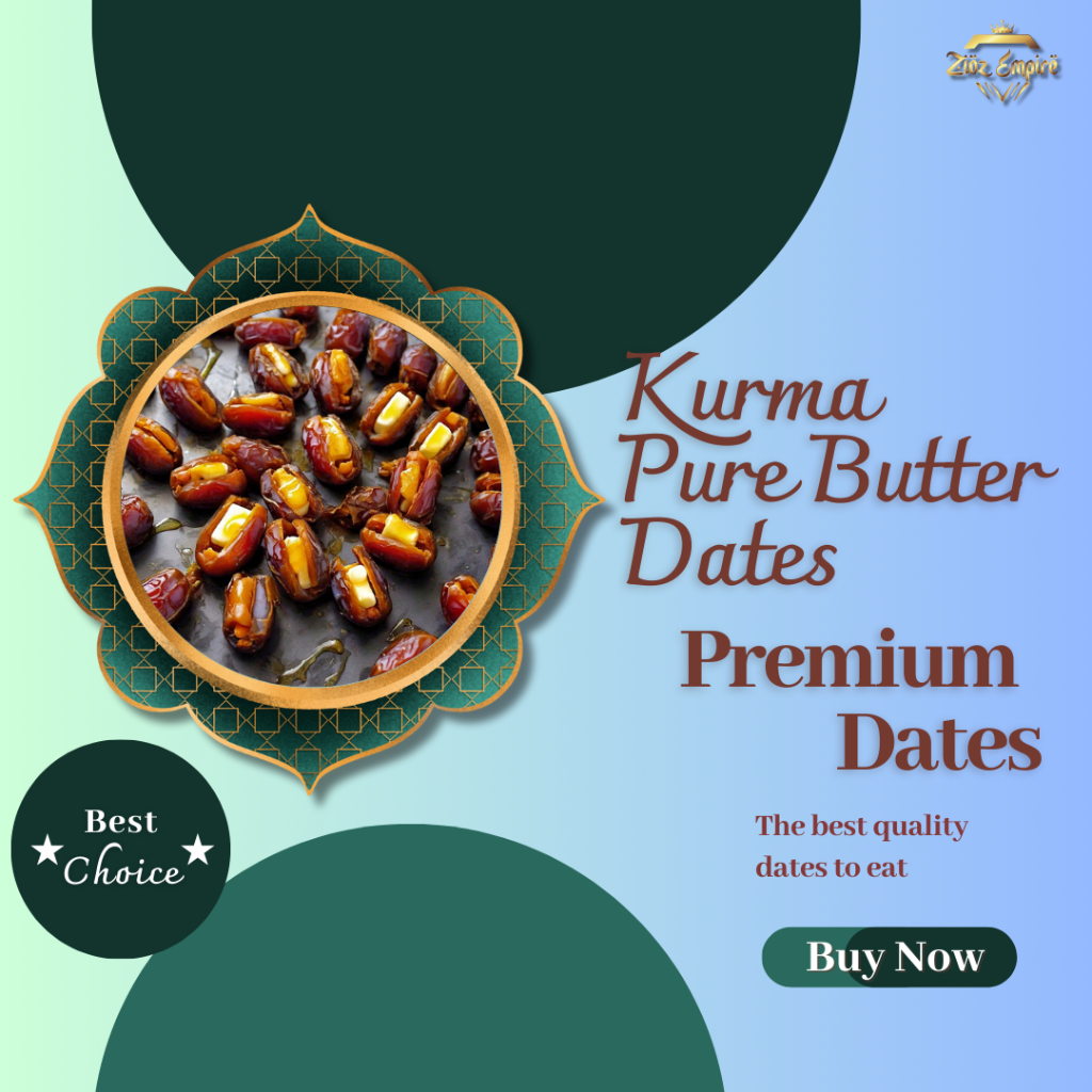 Kurma Pure Butter, Kurma Gajus, Kurma Walnut, Kurma Badam, Kurma Badam ...