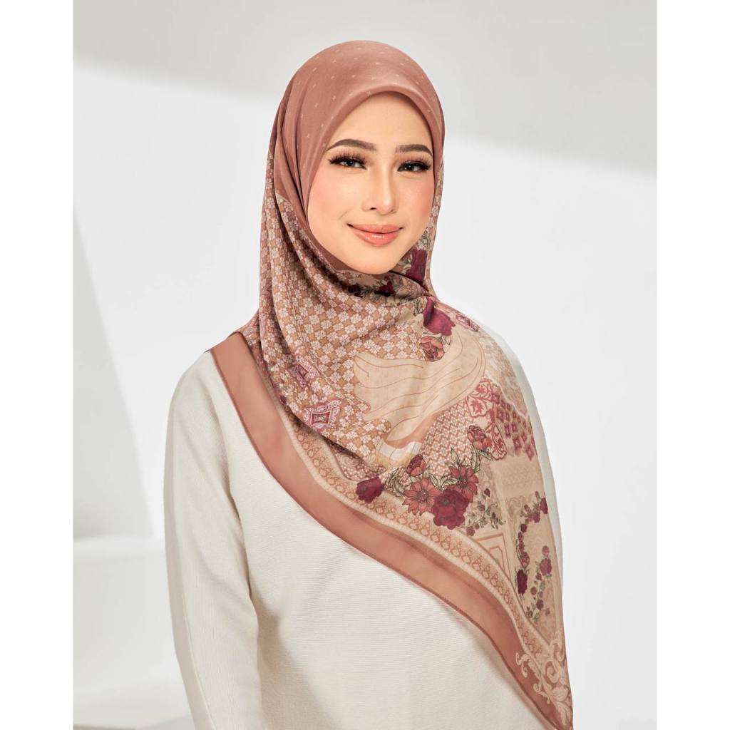 {BAWAL}Tudung Ruffle Ethereal/Girih/Girih 2.0/Qalby/ScarfOfHope/Serenity/Zulaykha/Tahzeeb ...
