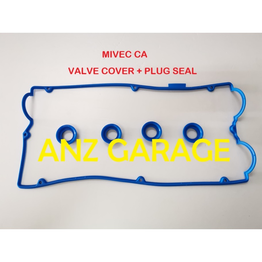 SILICONE MIVEC CA VALVE COVER GASKET SOWA PLUG SEAL HAFLMOON | Shopee ...