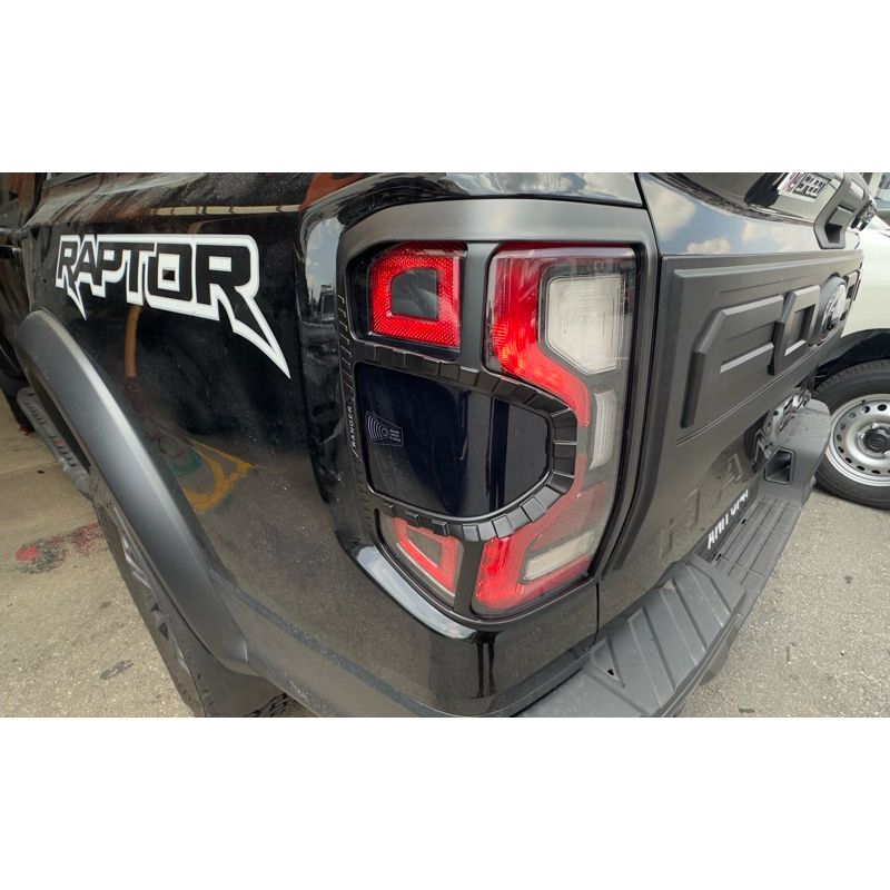 Ford Ranger Raptor 2022-2024 Raptor Head Lamp cover Tail lamp Caver ...