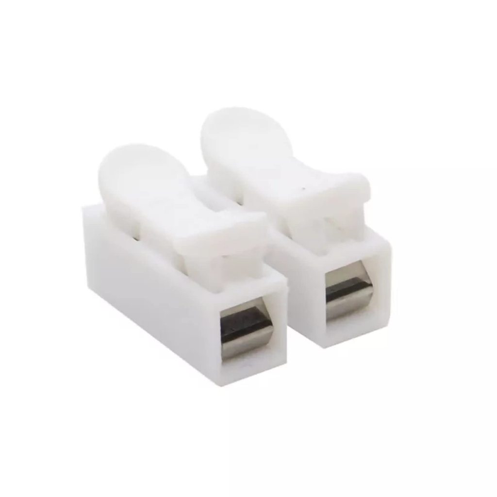2 Way / 3 Way Connector 3A / 6A TERMINAL BLOCK FAST WIRE CONNECTOR SAFE ...