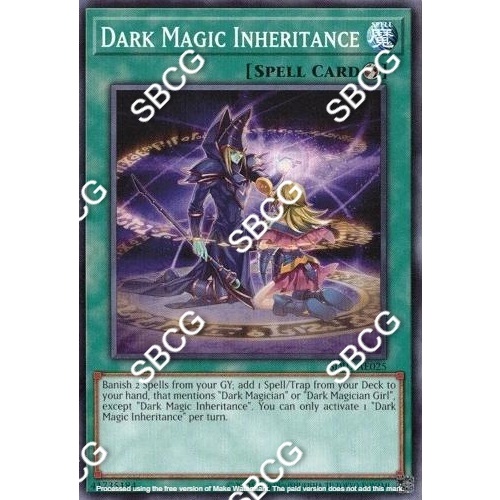 Asia English "Dark Magic Inheritance" ( SDID-AE025 ) | Shopee Malaysia