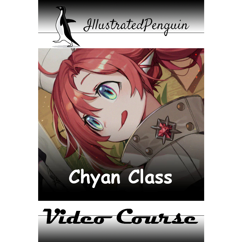 [Chyan Video Course] Drawing & Coloring Anime-Style Characters | Shopee ...