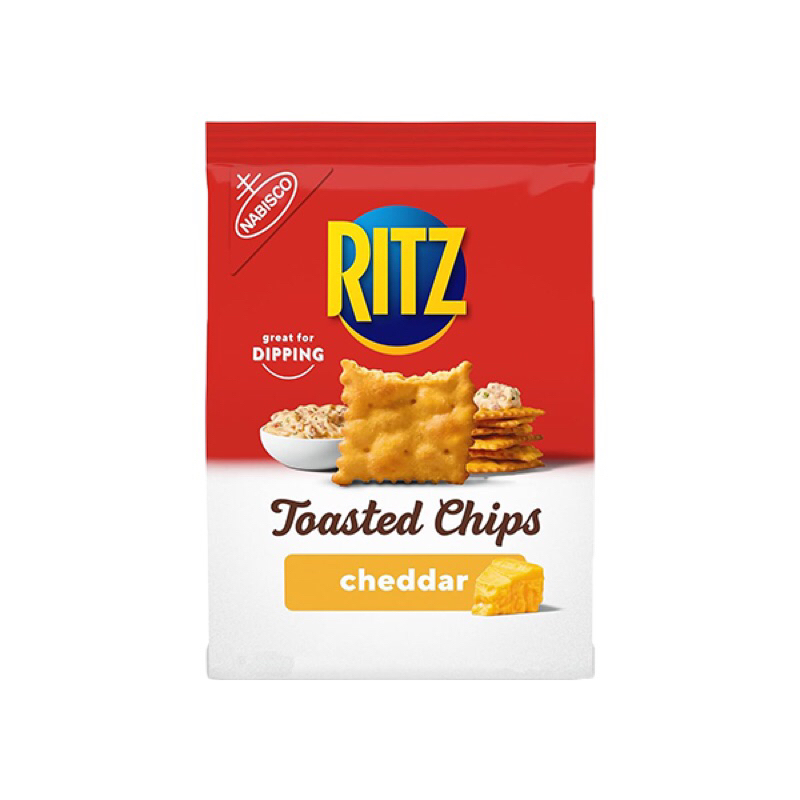 Ritz Toasted chips cheddar biscuits 229g | Shopee Malaysia