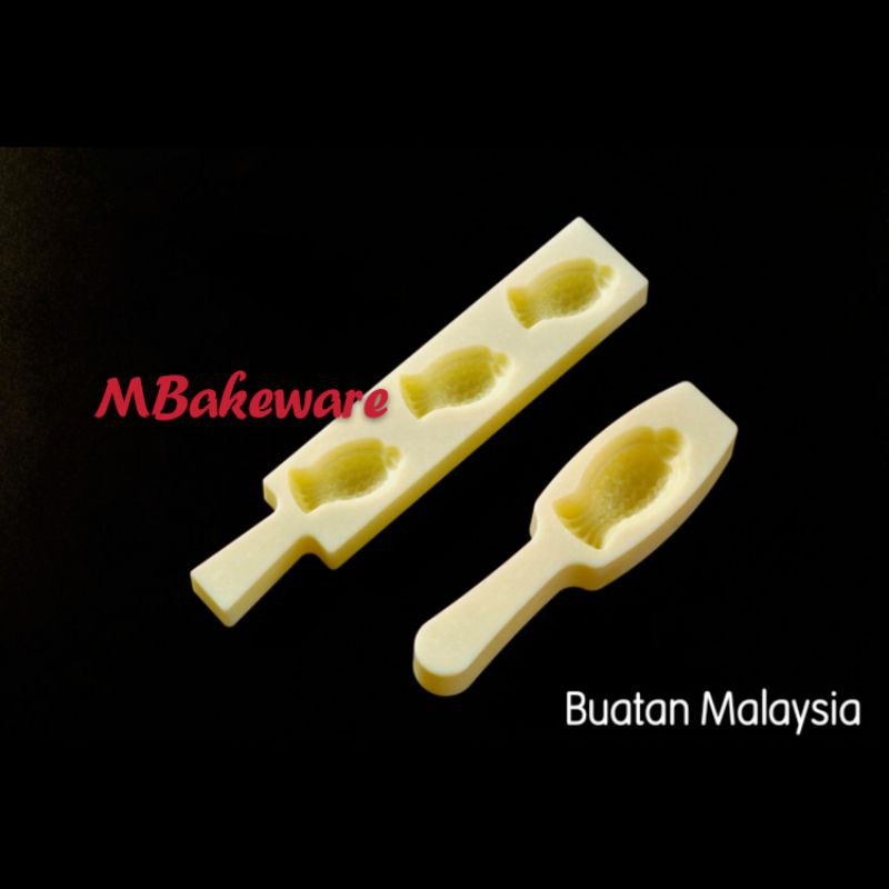 Acuan Nenas Biscuits Pineapple Shape Tart Mould | Shopee Malaysia