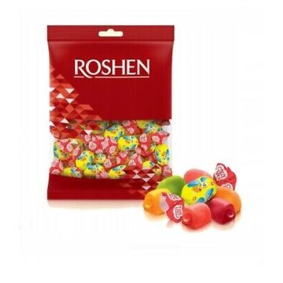 Roshen Crazy Bee Fruity Gummy Candy (1kg) Roshen gula gula gummy lembut | Shopee Malaysia