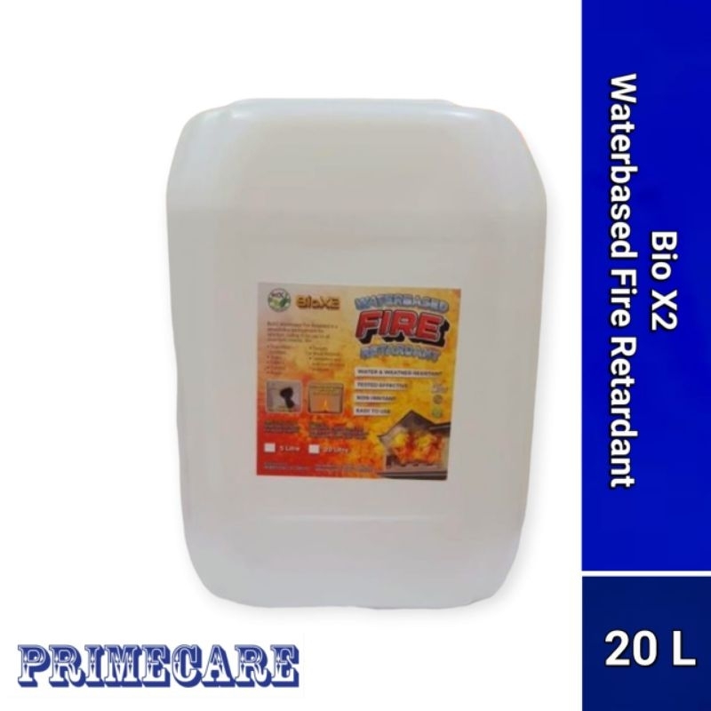 Fire Retardant Liquid ( 20 Litres) | Shopee Malaysia