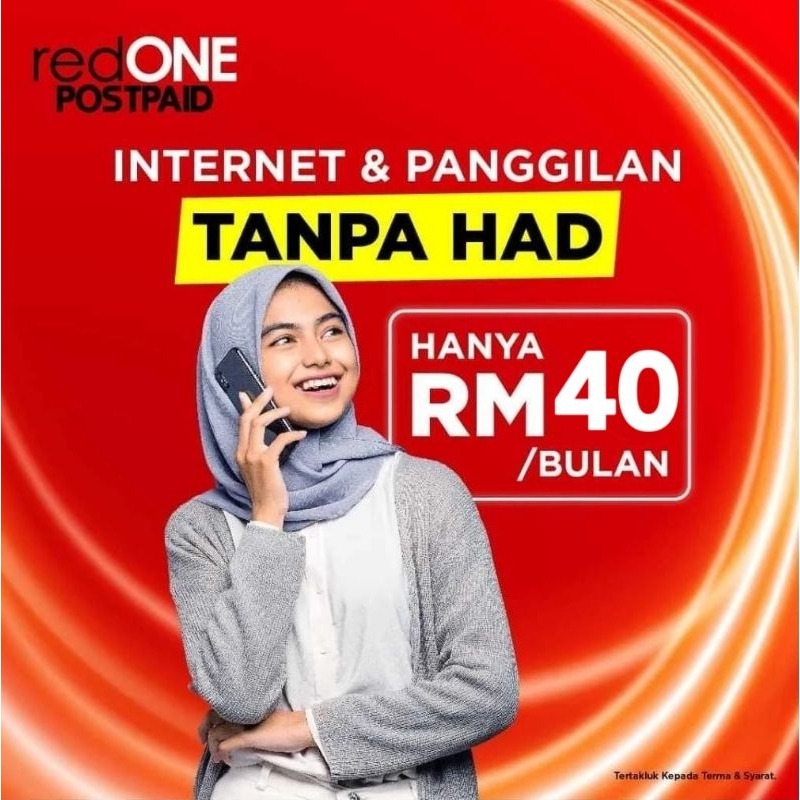 redONE Sim Card Unlimited Internet + Unlimited Calls To All Network ...