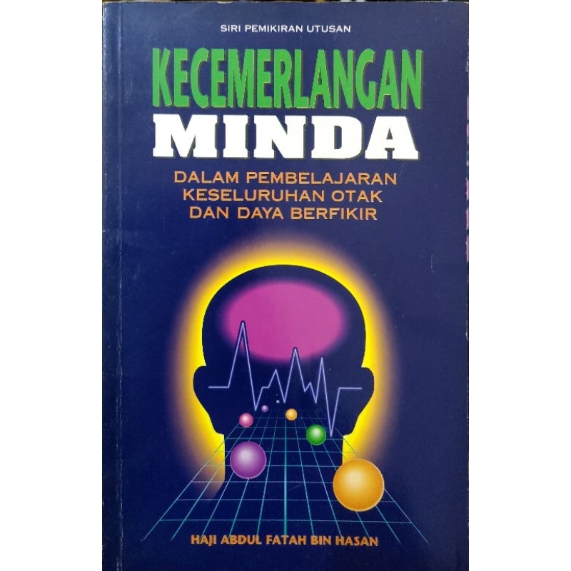 Buku Terpakai Motivasi Kecemerlangan Minda Dalam Pembelajaran ...