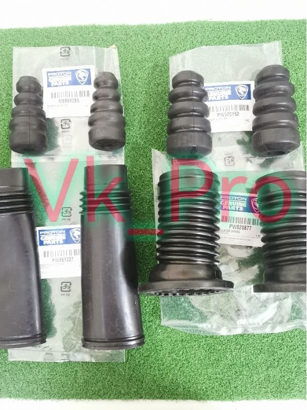 Proton Saga BLM Preve Exora Waja Gen2 Persona Absorber Cover, Absorber ...